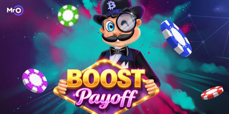 Boost Payoff Weekend Chip: $60 Chip + 60 Free Spins for the Weekend ...